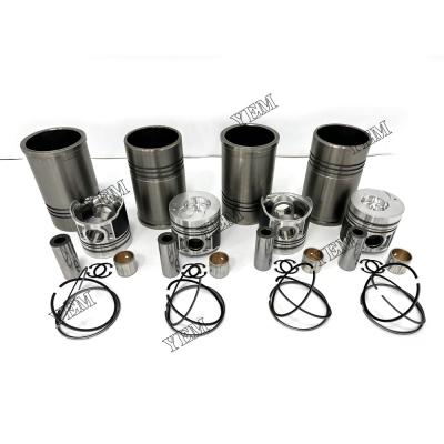 China FD33 Overhaul Kit For Nissan Excavator Diesel parts for sale