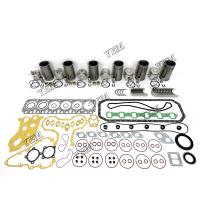 China For Nissan Overhaul Kit With Bearing Set FD6 Engine for sale