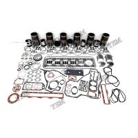 China ISL330 For Cummins Overhaul Rebuild Kit With Gasket Set Bearing&Valve Train for sale
