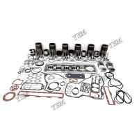China ISL330 For Cummins Overhaul Rebuild Kit With Gasket Set Bearing&Valve Train for sale
