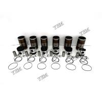 China For Cummins ISL330 Overhaul Kit Diesel Engine Spare Parts for sale