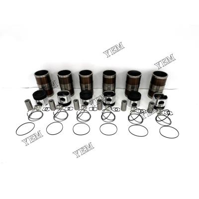 China For Cummins ISL330 Overhaul Kit Diesel Engine Spare Parts for sale