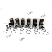 China For Cummins ISL330 Overhaul Kit Diesel Engine Spare Parts for sale