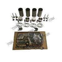 China For Nissan Overhaul Kit With Bearing Set J15 for sale