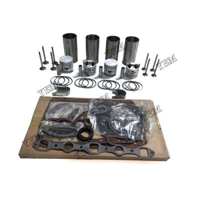 China For Nissan Overhaul Kit With Bearing Set J15 for sale