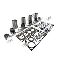 China Overhaul Kit With Bearing For JCB JCB444 Excavator Diesel parts for sale
