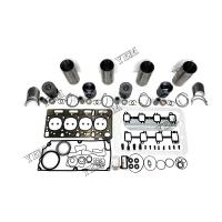 China Overhaul Kit With Bearing For JCB JCB444 Excavator Diesel parts for sale