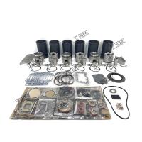 China Overhaul Kit With Bearing For Cummins K19 Diesel parts Excavator for sale
