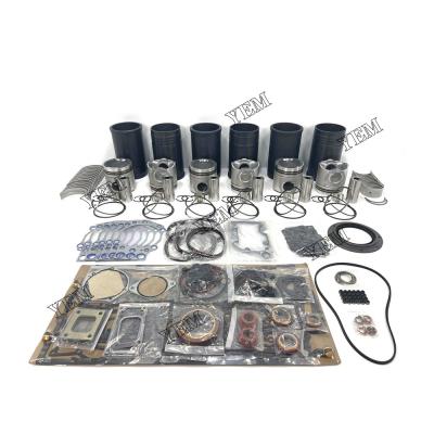 China Overhaul Kit With Bearing For Cummins K19 Diesel parts Excavator for sale