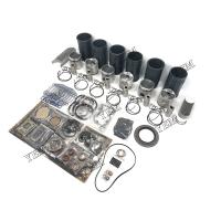 China Overhaul Kit With Bearing For Cummins K19 Diesel parts Excavator for sale
