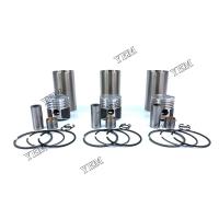 China For Mitsubishi K3B Excavator Diesel parts Overhaul Kit for sale