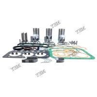 China Overhaul Rebuild Kit With Gasket Set Bearing&Valve Train For Mitsubishi K3D for sale