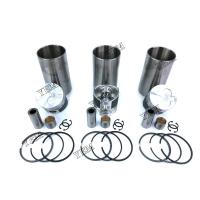 China For Mitsubishi K3H Excavator Diesel parts Overhaul Kit for sale