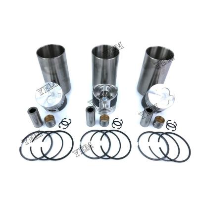 China For Mitsubishi K3H Excavator Diesel parts Overhaul Kit for sale