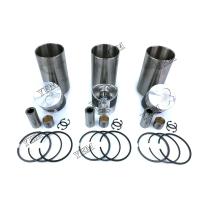 China For Mitsubishi K3H Excavator Diesel parts Overhaul Kit for sale