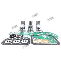 China K3M Overhaul Kit With Gasket Set For Mitsubishi Diesel Engine for sale