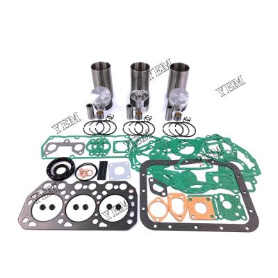 China K3M Overhaul Kit With Gasket Set For Mitsubishi Diesel Engine for sale
