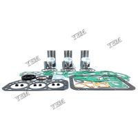 China K3M Overhaul Kit With Gasket Set For Mitsubishi Diesel Engine for sale