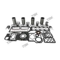 China K4100D Overhaul Kit With Bearing For Weichai  Excavator for sale