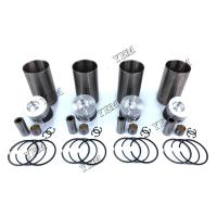 China Overhaul Kit K4E For Mitsubishi Diesel Engine Spare Parts for sale
