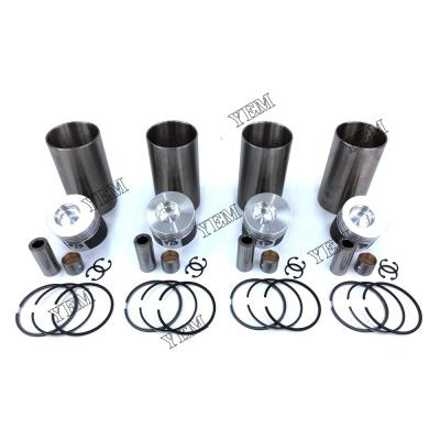 China Overhaul Kit K4E For Mitsubishi Diesel Engine Spare Parts for sale