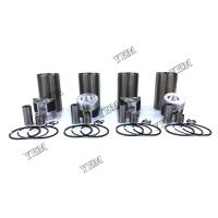 China Overhaul Kit K4E For Mitsubishi Diesel Engine Spare Parts for sale