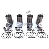 China Overhaul Kit K4E For Mitsubishi Diesel Engine Spare Parts for sale