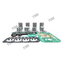 China K4F Overhaul Kit With Gasket Set For Mitsubishi Diesel Engine for sale