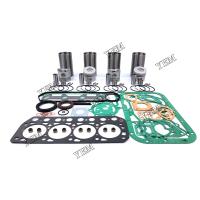 China K4F Overhaul Kit With Gasket Set For Mitsubishi Diesel Engine for sale