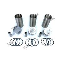 China L3E Overhaul Kit For Mitsubishi Diesel  parts Excavator for sale