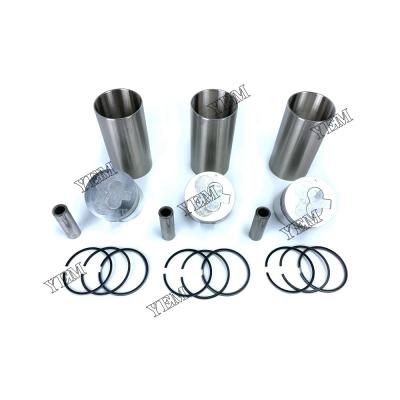 China L3E Overhaul Kit For Mitsubishi Diesel  parts Excavator for sale