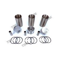 China L3E Overhaul Kit For Mitsubishi Diesel  parts Excavator for sale