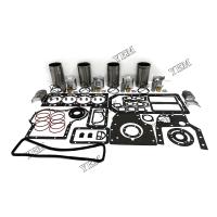 China N4105ZLDS2 Overhaul Kit With Bearing For Weichai Engine for sale