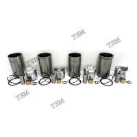 China For Weichai N4105ZLDS2 Excavator Diesel parts Overhaul Kit for sale