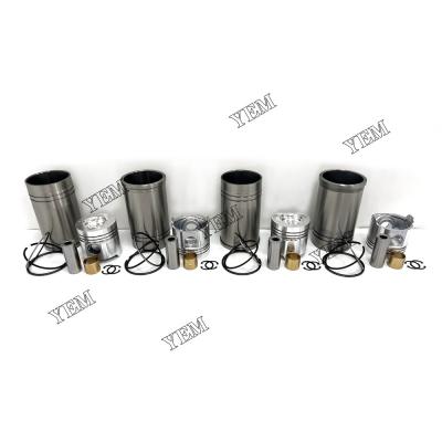 China For Weichai N4105ZLDS2 Excavator Diesel parts Overhaul Kit for sale