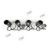 China For Weichai N4105ZLDS2 Excavator Diesel parts Overhaul Kit for sale