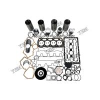 China Overhaul Kit With Bearing For Shibaura N844 Diesel parts Excavator for sale