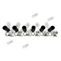 China For Nissan NE6 Excavator Diesel parts Overhaul Kit for sale