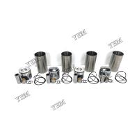 China Overhaul Kit For Cummins QSB4.5 Excavator Diesel parts for sale