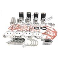 China R924 For Liebherr Overhaul Rebuild Kit With Gasket Set Bearing&Valve Train for sale