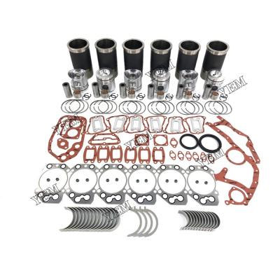 China R944 Overhaul Kit With Bearing For Liebherr Engine parts for sale