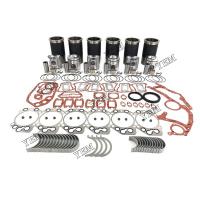 China R944 Overhaul Kit With Bearing For Liebherr Engine parts for sale