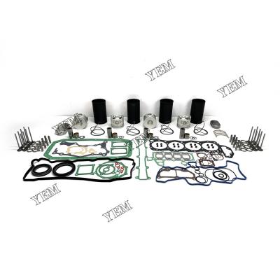 China For Hino S05D Overhaul Rebuild Kit With Gasket Set Bearing&Valve Train for sale