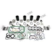 China For Hino S05D Overhaul Rebuild Kit With Gasket Set Bearing&Valve Train for sale