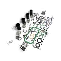China For Hino S05D Overhaul Rebuild Kit With Gasket Set Bearing&Valve Train for sale