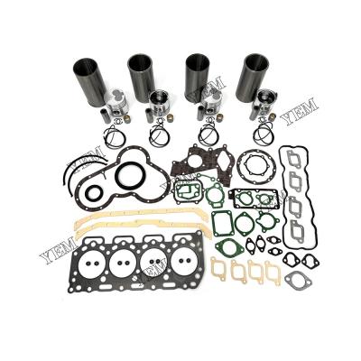 China For Mazda S2 Diesel Engine Overhaul Kit With Gasket Set for sale