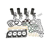 China For Mazda S2 Diesel Engine Overhaul Kit With Gasket Set for sale