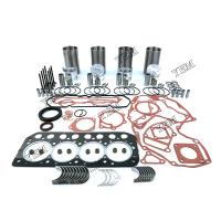 China For Mitsubishi S4L Overhaul Kit With Valves Diesel engine parts for sale