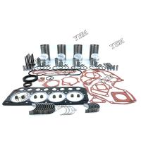 China For Mitsubishi S4L Overhaul Kit With Valves Diesel engine parts for sale