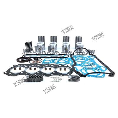 China Overhaul Kit With Valves S4Q2 For Mitsubishi Diesel engine for sale